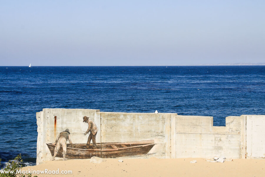 What to do in Monterey, California - Mackinaw Road