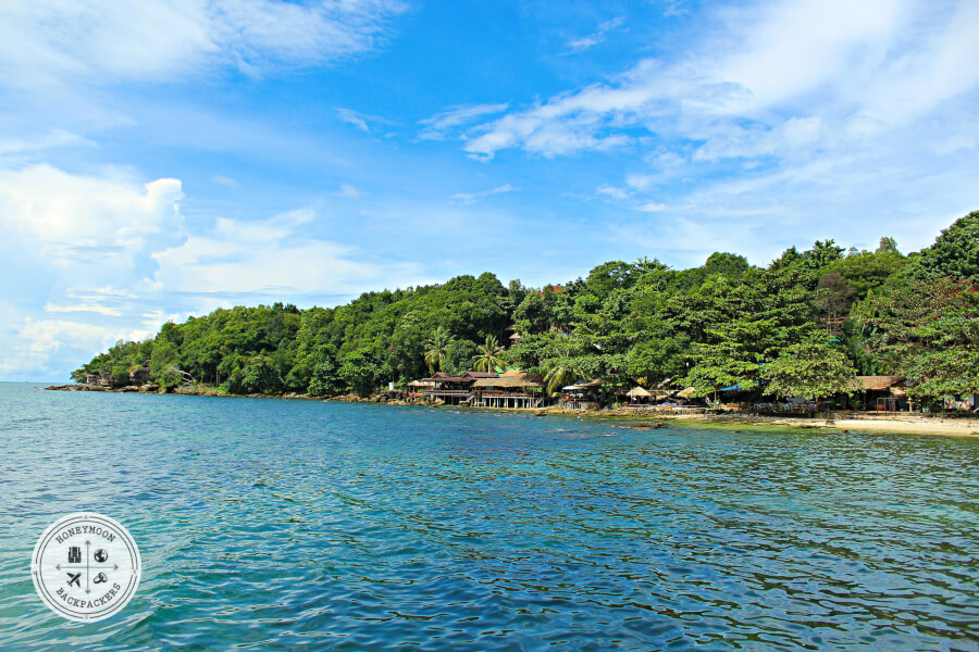 Island Travel Interviews- Cambodian Islands, Take 1 (Koh Rong Samleom ...