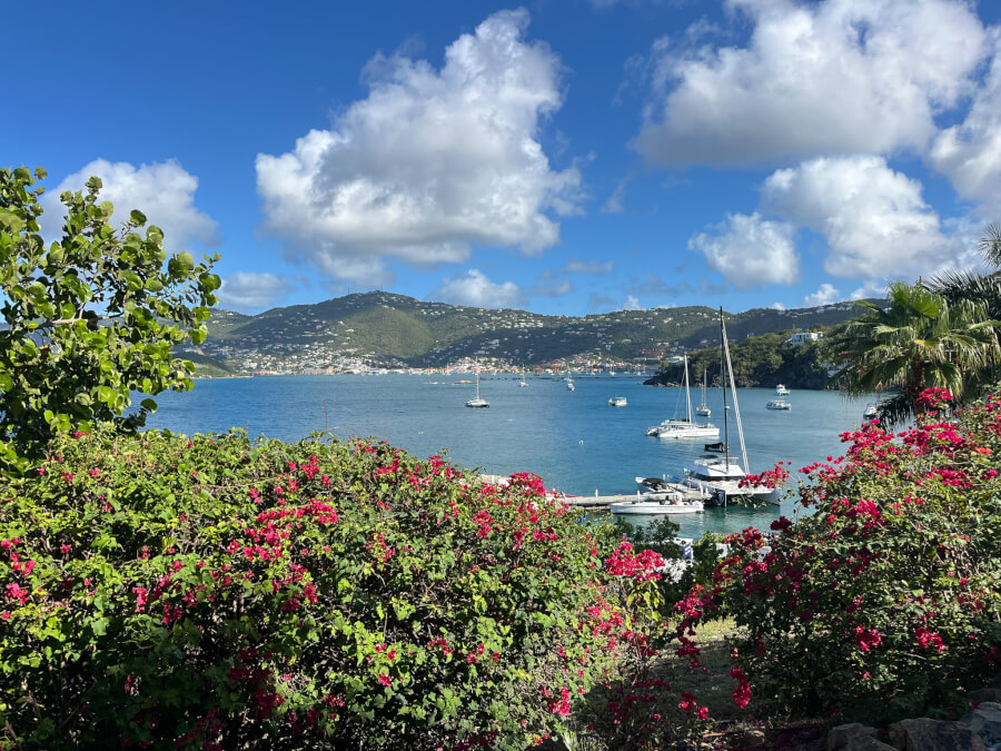 St. Thomas: What to Do and Where to Stay - Mackinaw Road